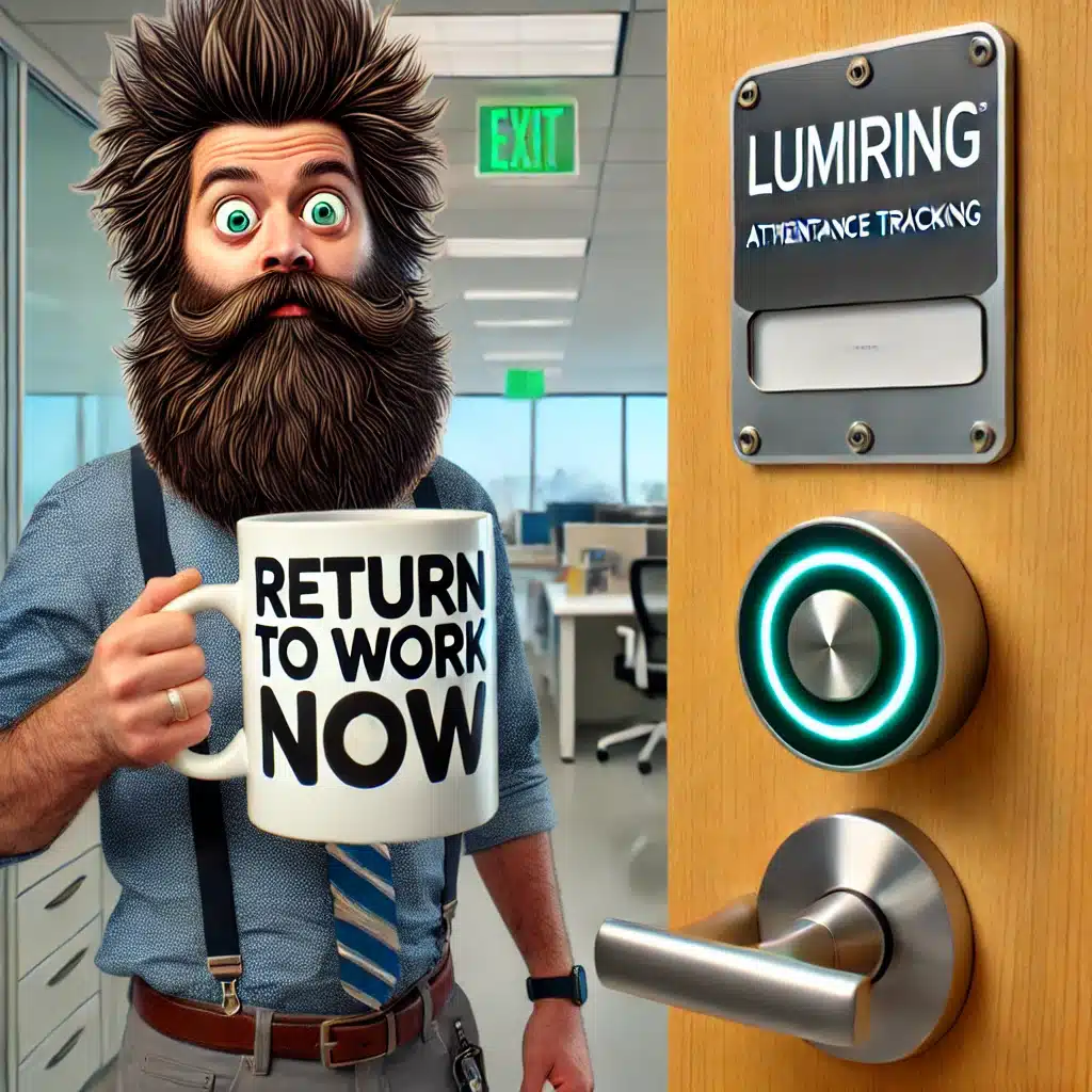 Combat Coffee Badging: Advanced Attendance Tracking for Return-to ...